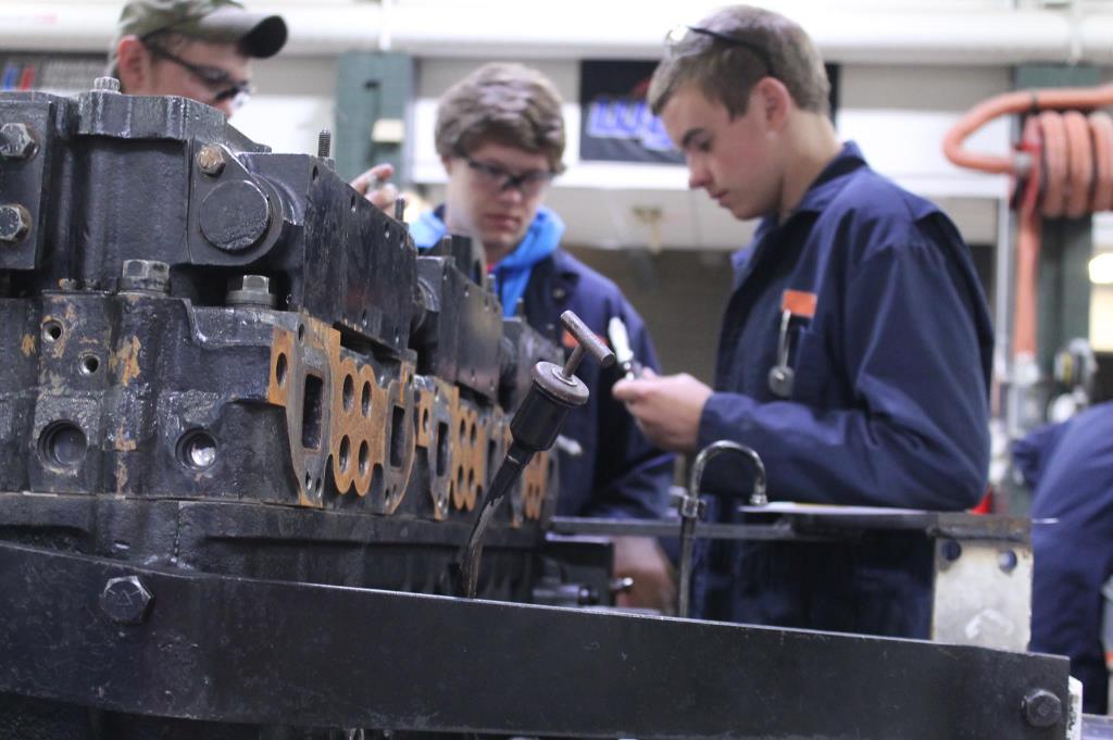 Gallery - Diesel Lab Pictures