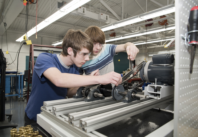 Gallery - Mechatronics Home