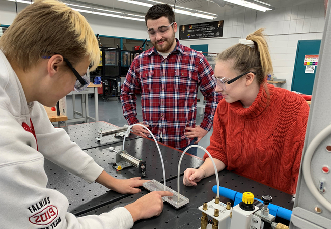 Gallery - Mechatronics Home