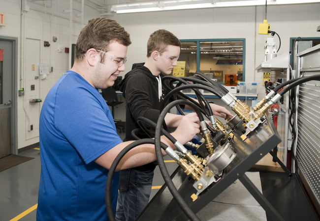 Gallery - Mechatronics Home