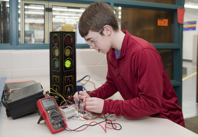 Gallery - Mechatronics Home