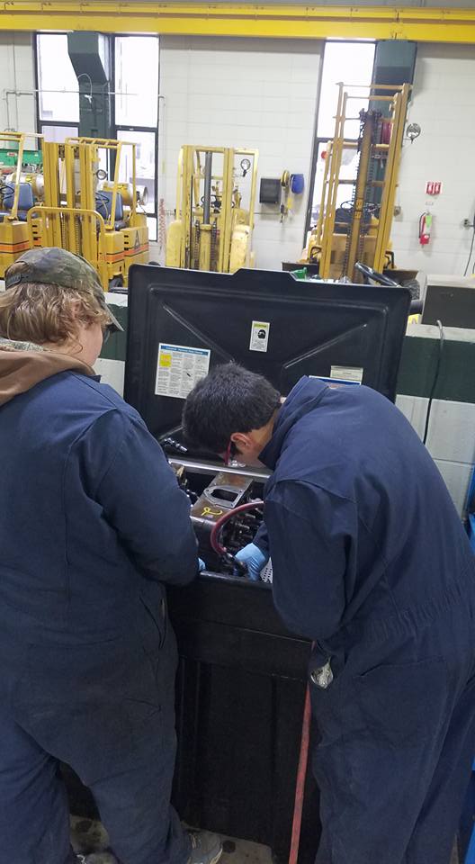 Gallery - Diesel Lab Pictures