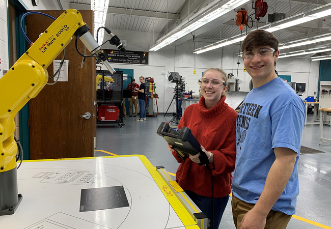 Gallery - Mechatronics Home