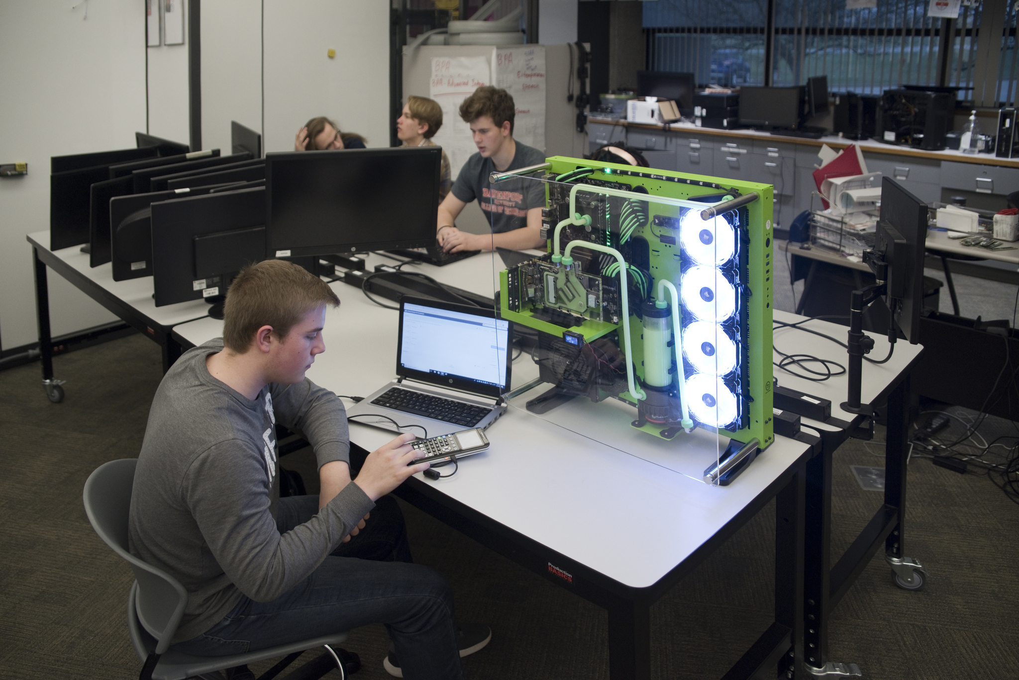 Gallery - IT Slide Show