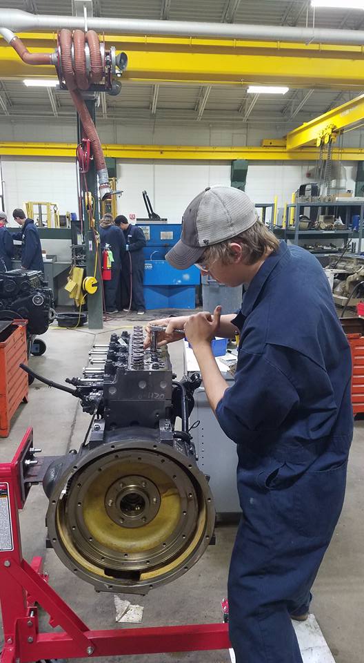 Gallery - Diesel Lab Pictures